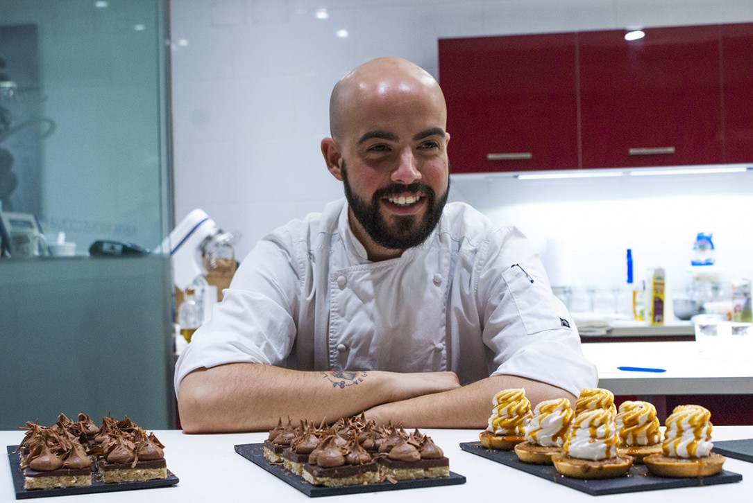Toní Rodriguez: "Quiero convencer a veganos y no veganos y contribuir a ...